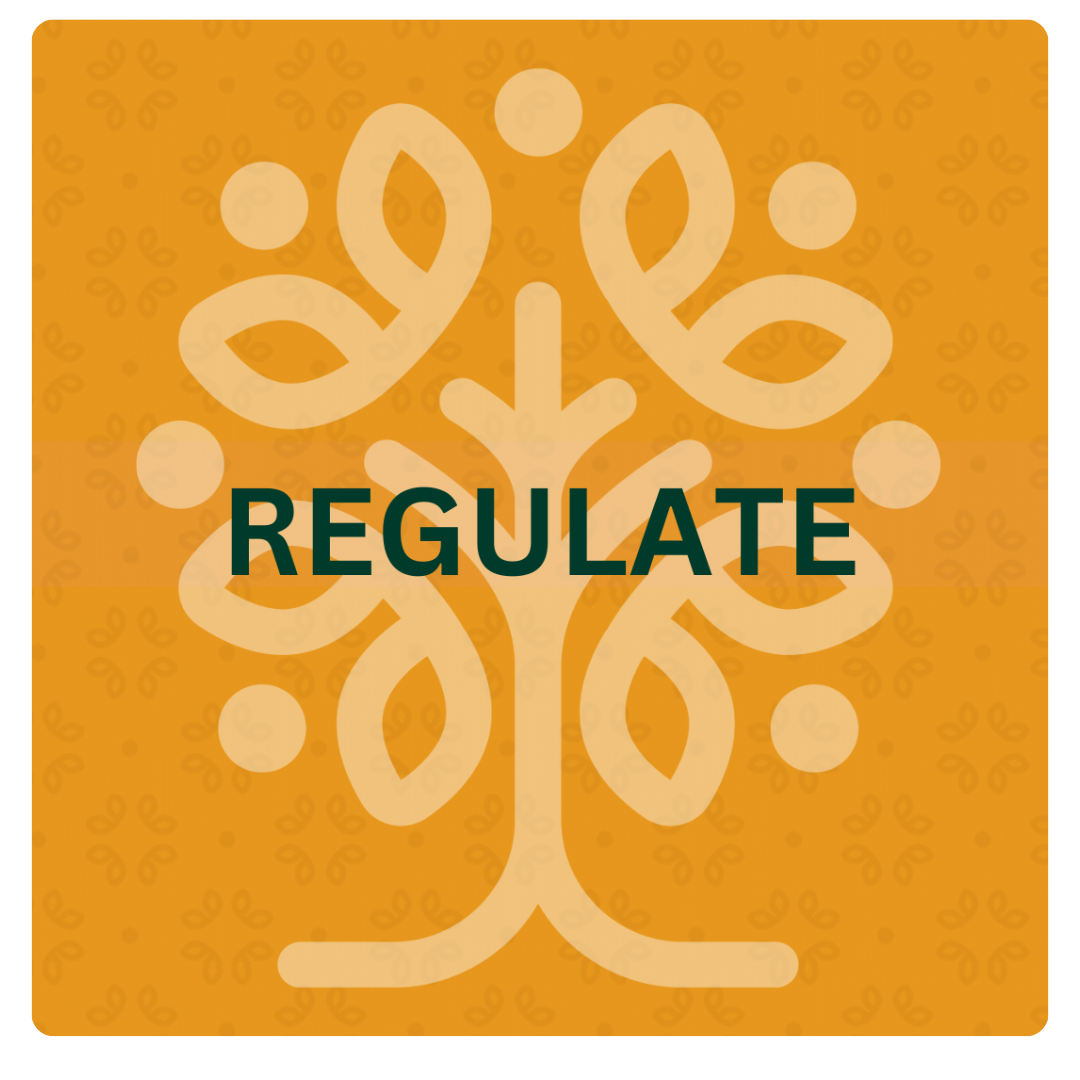 Regulate